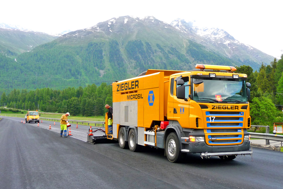 Was ist Microsil | Ziegler AG